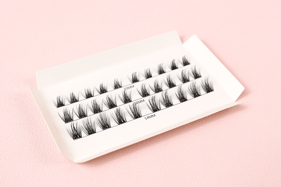 Australia's Best DIY Lash Extension Kit | Lash Strips – GLAMADE