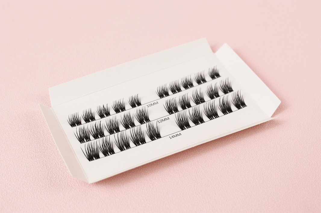 Lash Growth Serum & DIY Eyelash Extensions - GLAMADE